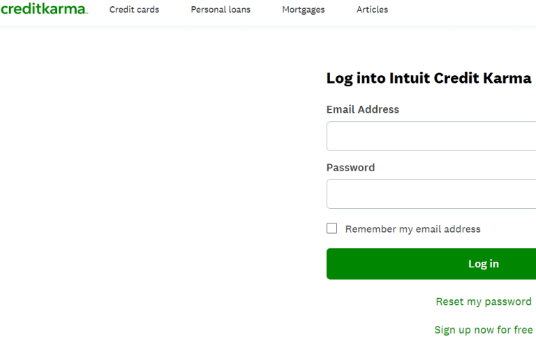 Credit Karma Canada Login: Access your account Now