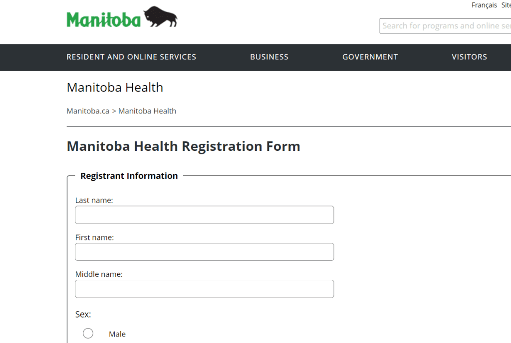 How to Apply for Manitoba Health Card: Easy Methods