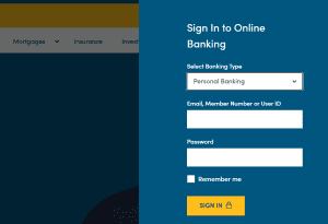 Meridian Credit Union Login - Access your account Here