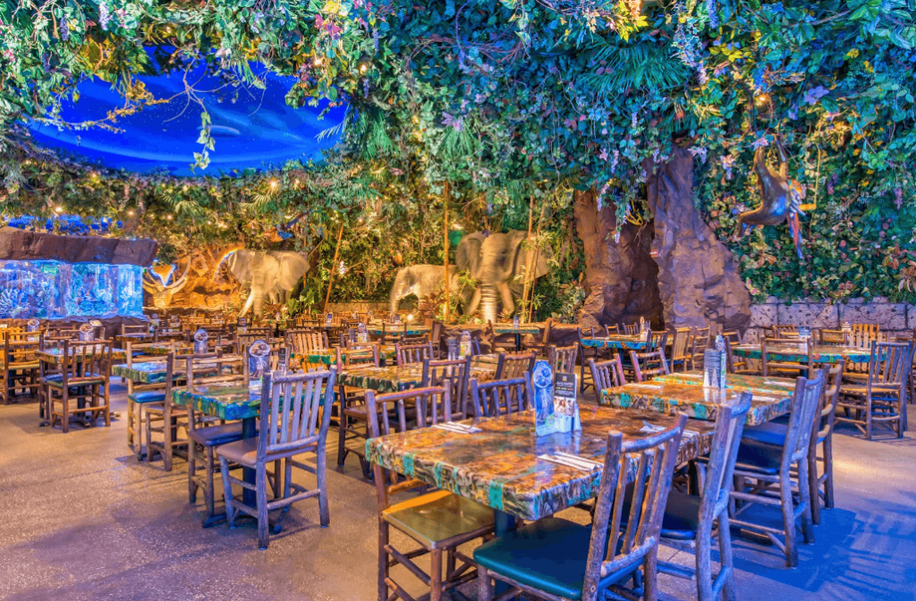 Best Kid Themed Restaurants in Toronto 2023