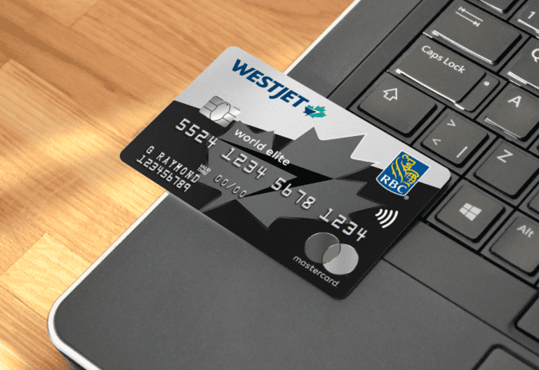 RBC Westjet Mastercard Login: Access your account here