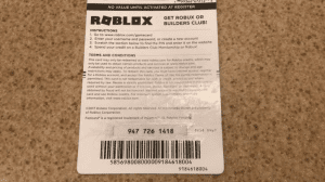 How to Redeem and Check Roblox Gift Card Balance