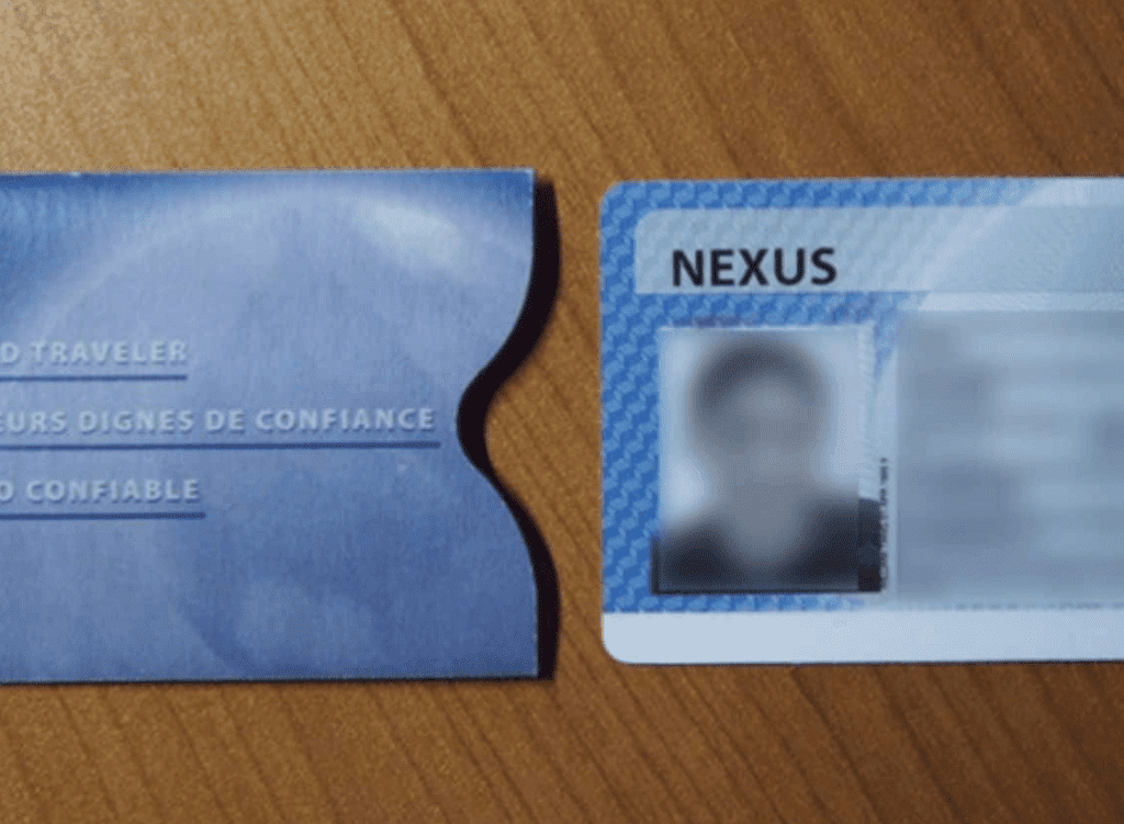 How to apply for a nexus card: Easy Ways
